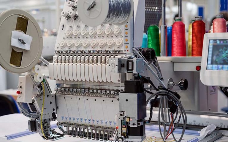 15 loại máy móc, thiết bị cần thiết trong ngành may hiện đại